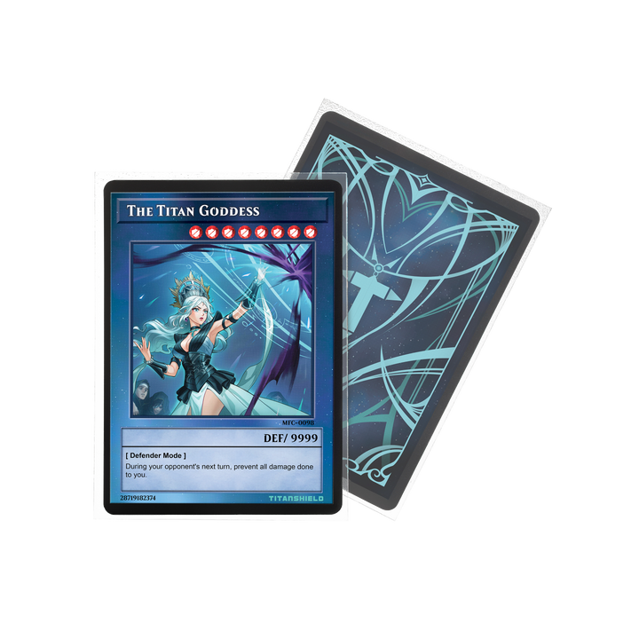 Card Sleeves | Trading Card Sleeves Collection – TitanShield®