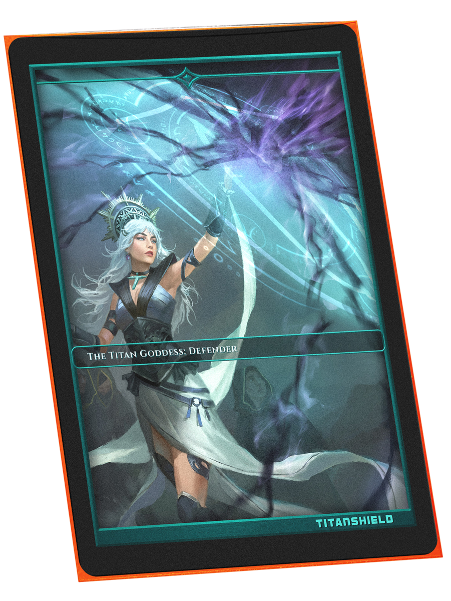 Trading Card Sleeves & POP Protectors – TitanShield®
