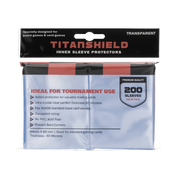 Trading Card Sleeves & POP Protectors – TitanShield®