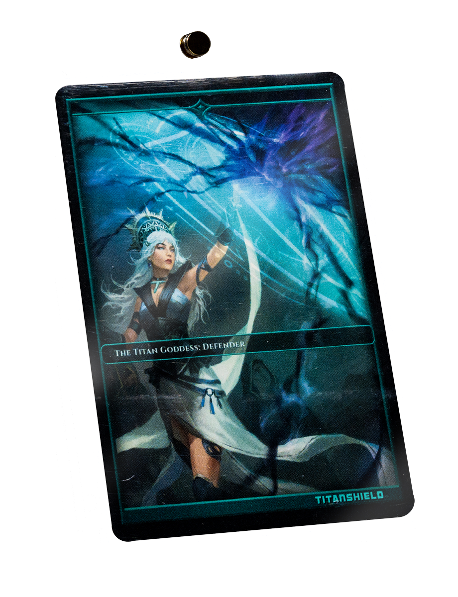 Trading Card Sleeves & POP Protectors – TitanShield®