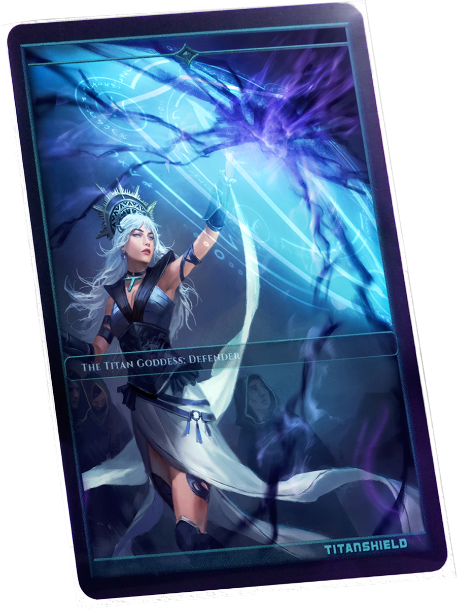 Trading Card Sleeves & POP Protectors – TitanShield®
