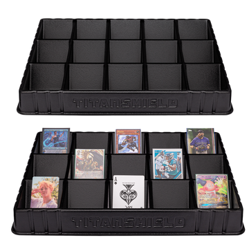 Trading Card Sleeves & POP Protectors – TitanShield®