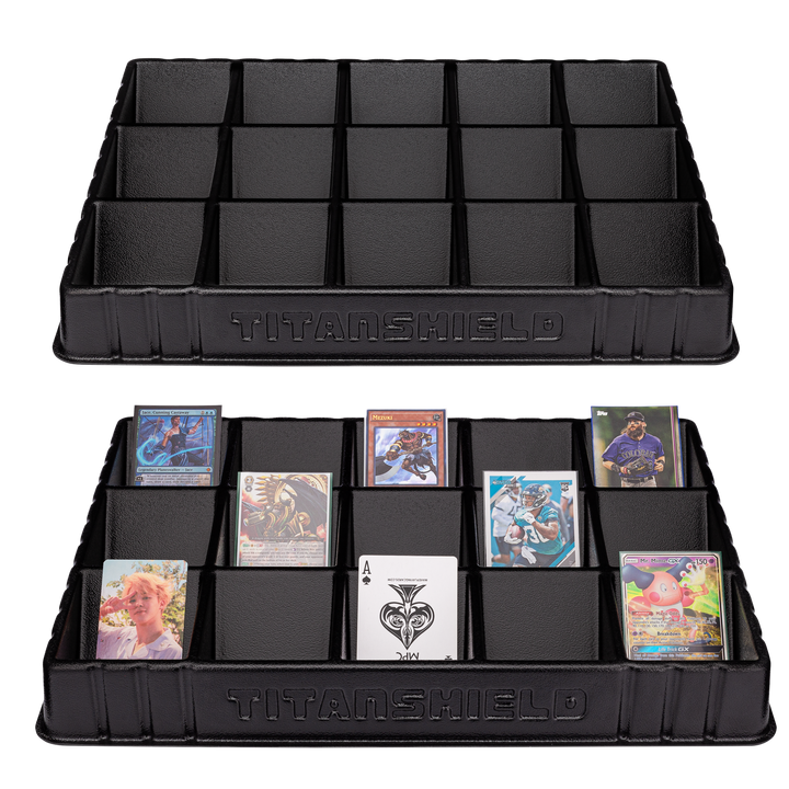 Trading Card Sleeves & POP Protectors – TitanShield®